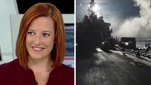 Jen Psaki Explains How Us Arab Coalition Came Together On Air Videos