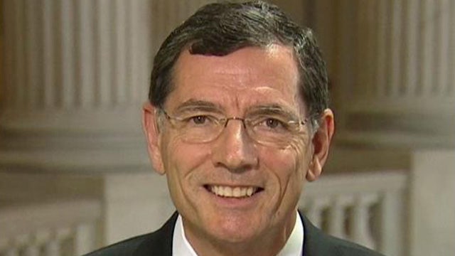 Sen. Barrasso on upcoming vote to defund ObamaCare | Fox News Video