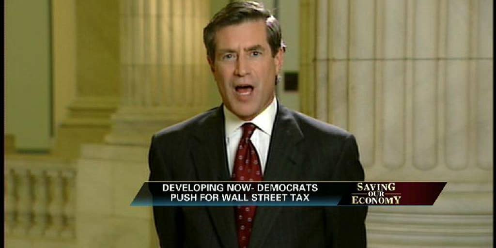 Wall Street Bailout Tax? | Fox Business Video