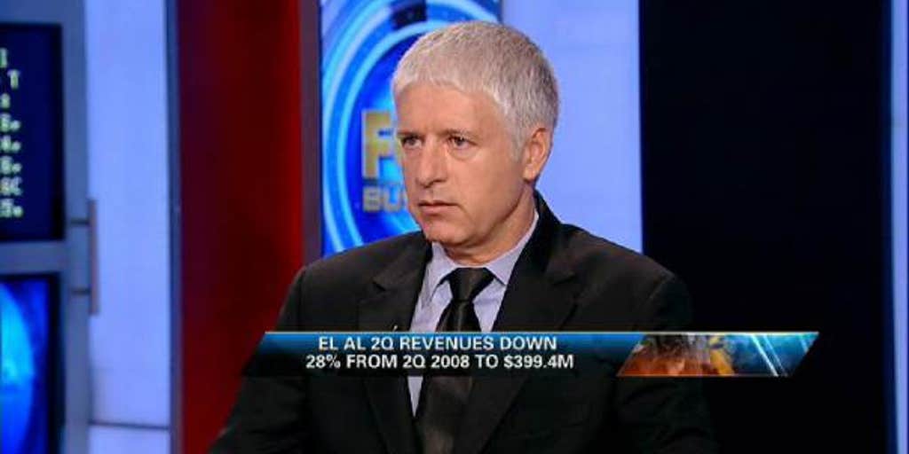 El Al CEO on Earnings | Fox Business Video