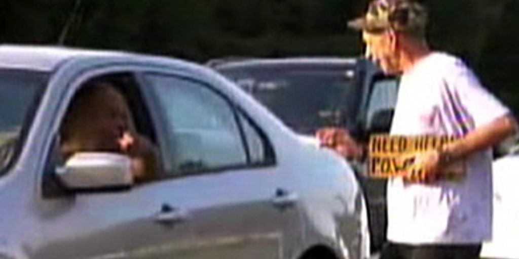 Permits for Panhandling | Fox News Video