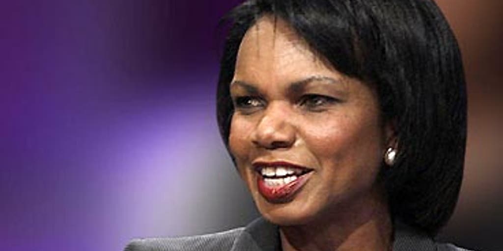 Condoleezza Rice | Fox News Video