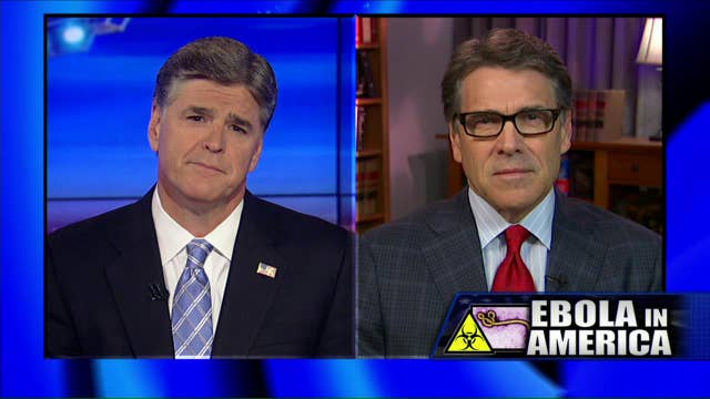 100114_perry | Fox News Video