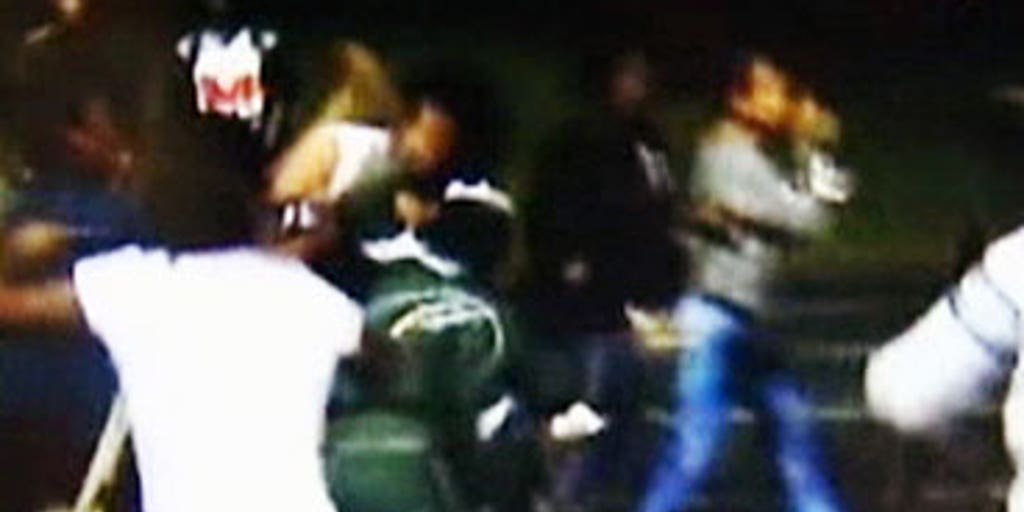 Beatdown Caught on Tape | Fox News Video