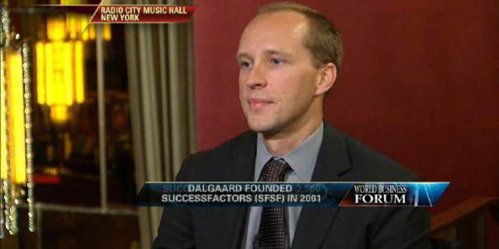 Taking Advantage of the Crisis Using IT | Fox Business Video