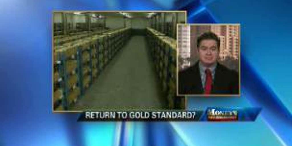 Returning to the Gold Standard? | Fox Business Video