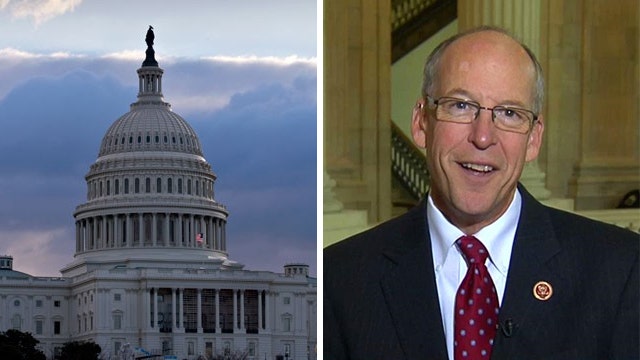 Rep. Walden on what fight in DC is 'really all about' | Fox News Video
