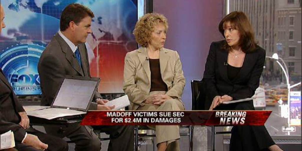 Madoff Victim Speaks Out | Fox Business Video