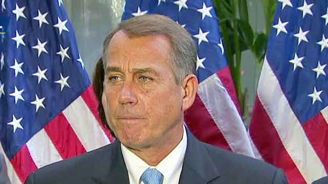David Drucker's key takeaways from GOP leadership presser | Fox News Video