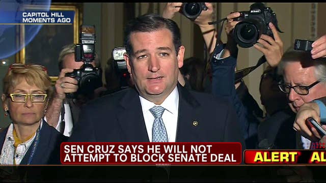 101613_cruz | Fox News Video