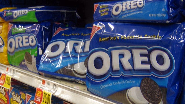 Oreos as addictive as cocaine? | Fox News Video