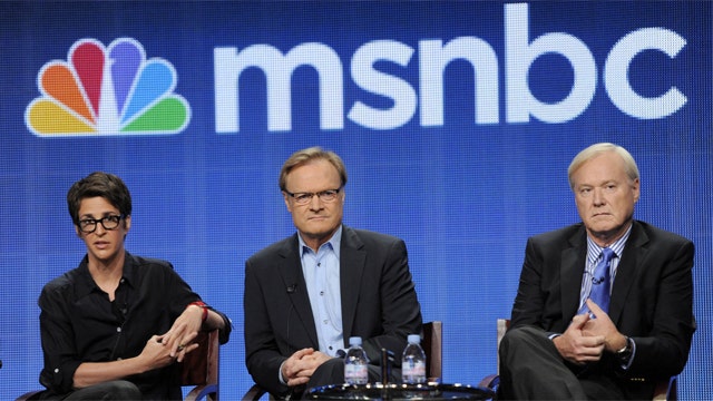 MSNBC's ratings slide | On Air Videos | Fox News