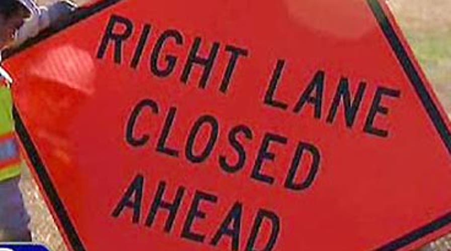 Road Work Ahead | Fox News Video
