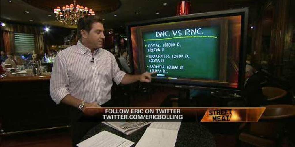 DNC vs RNC | Fox Business Video