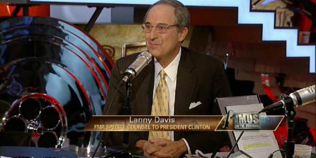 Lanny Davis on the Lewinski Scandal | Fox Business Video