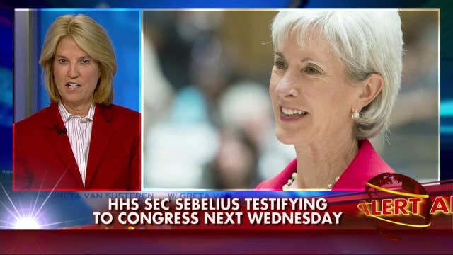 102113_sebelius_1900 | Fox News Video