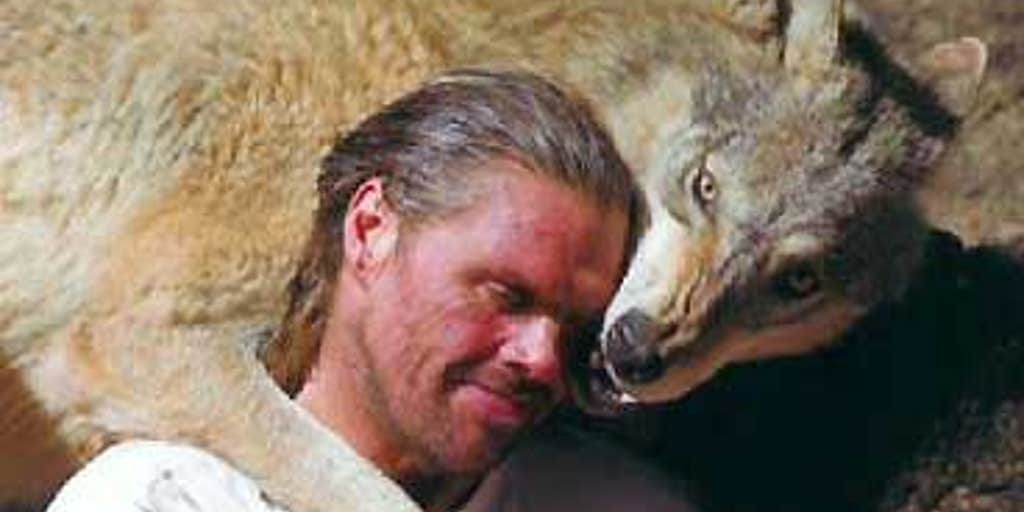 Man Among Wolves | Fox News Video