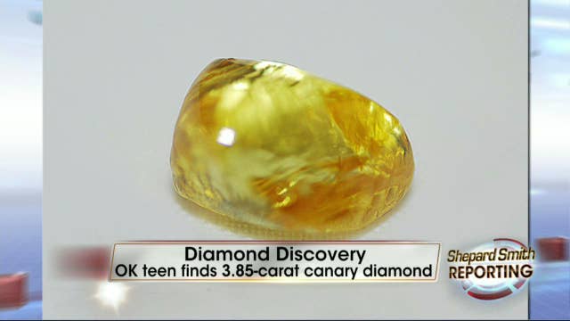 102213_diamond_343 | Fox News Video