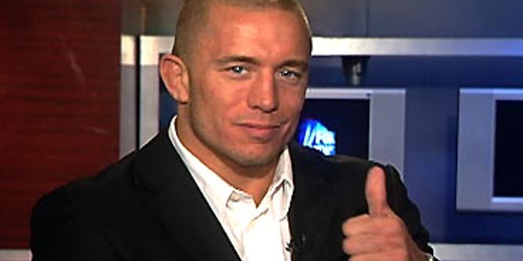 GSP: The Ultimate Fighter | Fox News Video
