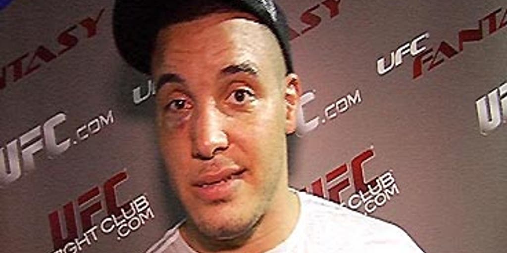 UFC 104: Pat Barry 'Represents UFC' | Fox News Video