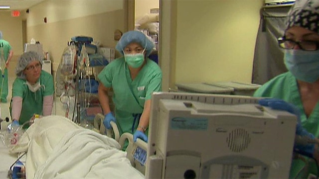 Nearly 800 surgical tools left inside patients since 2005 | Fox News Video