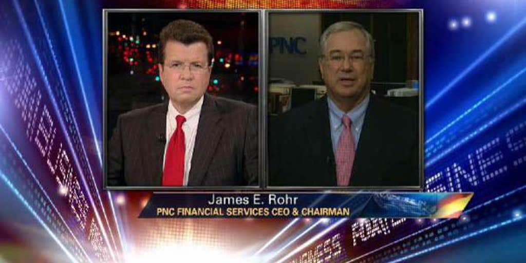 PNC CEO: TARP to Be Repaid in 15 Months | Fox Business Video