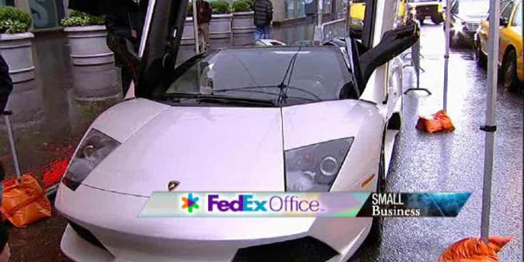 Rent a Lambo | Fox Business Video