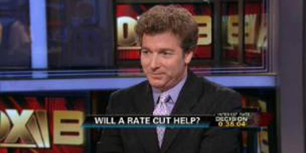 Will a Rate Cut Help? | Fox Business Video