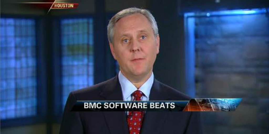 BMC Software CEO: Topline Growth Ahead | Fox Business Video