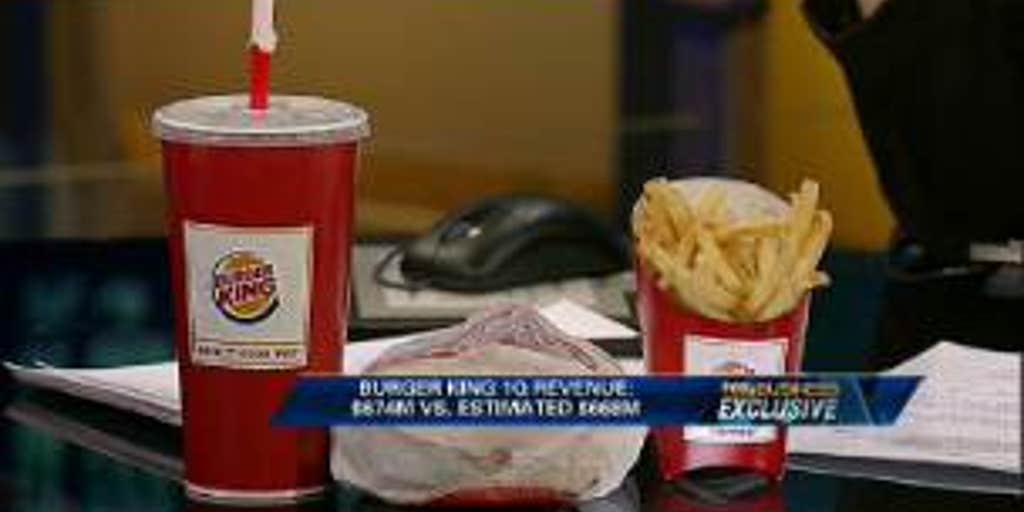 The Burger King | Fox Business Video