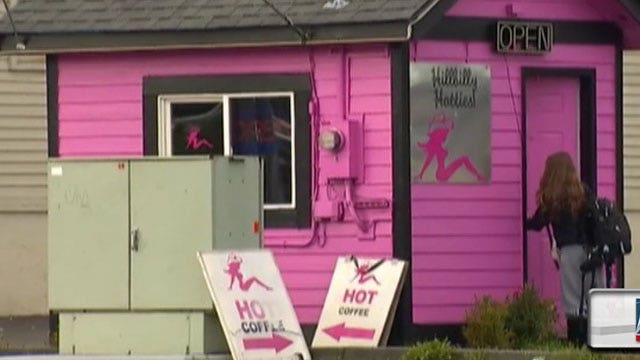 Bikini Baristas Arrested At Washington Coffee Stand Latest News Videos Fox News 1892