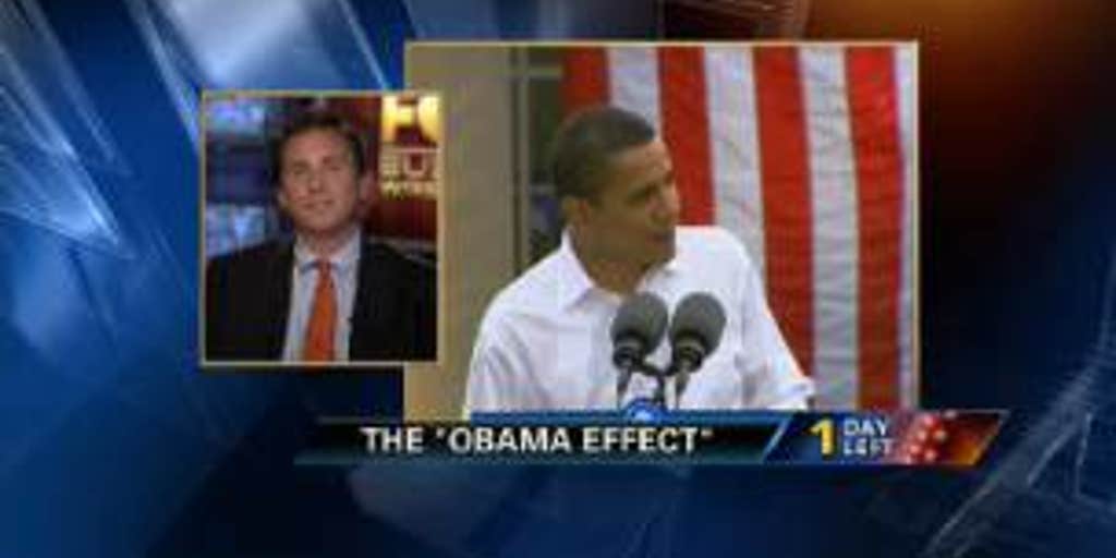 The "Obama Effect" | Fox Business Video