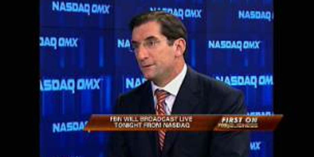 NASDAQ CEO on the Markets | Fox Business Video