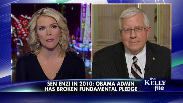 110513_enzi_940 | Fox News Video