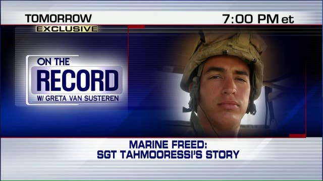 110314_tahmooressi | Fox News Video