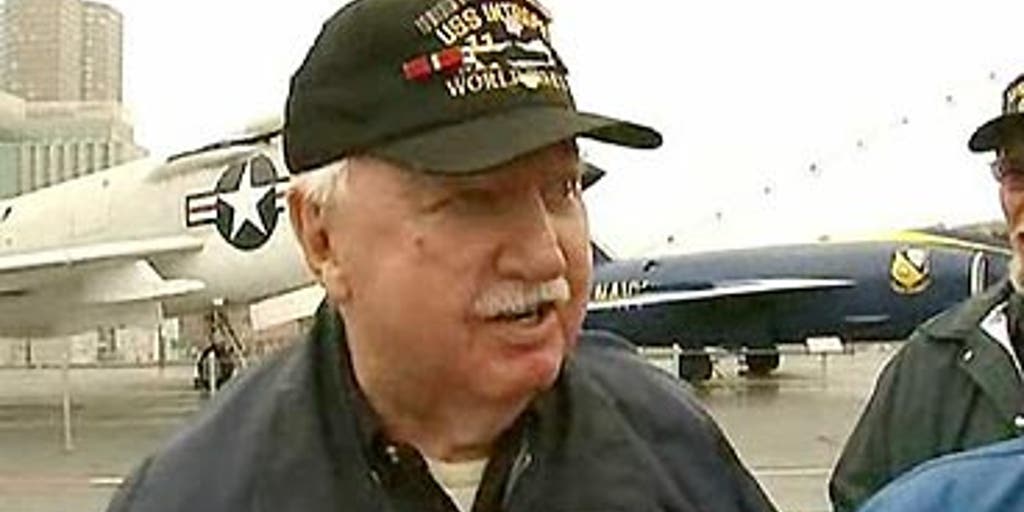 Vets of the Intrepid | Fox News Video