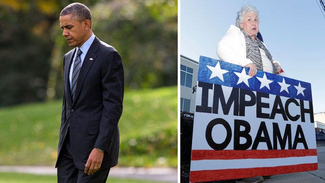 President's 'apology' enough to quiet ObamaCare critics? | Fox News Video