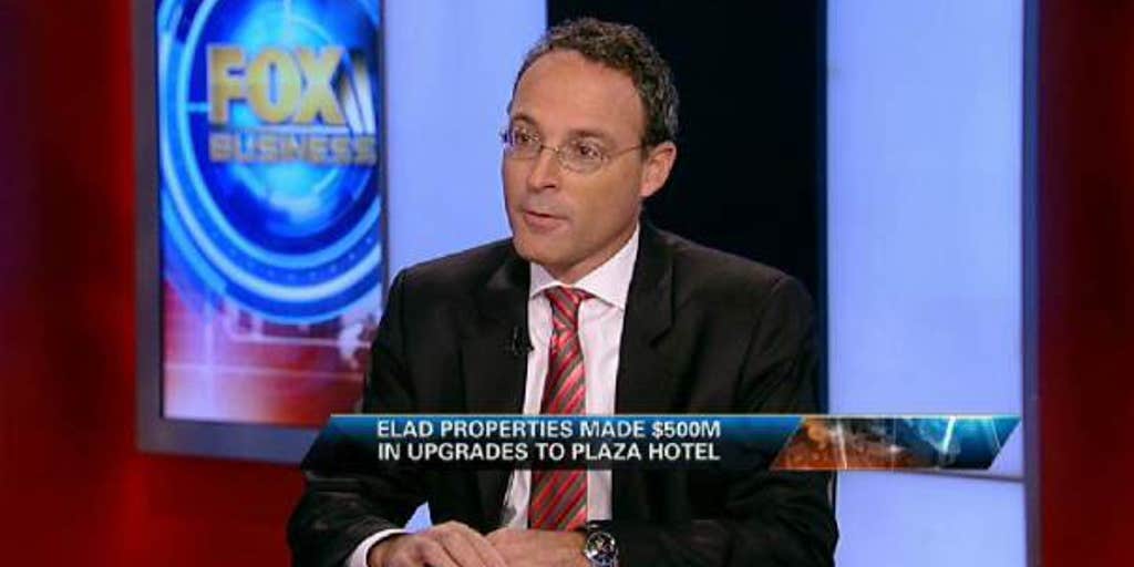 The Plaza Hotel to Expand Overseas | Fox Business Video