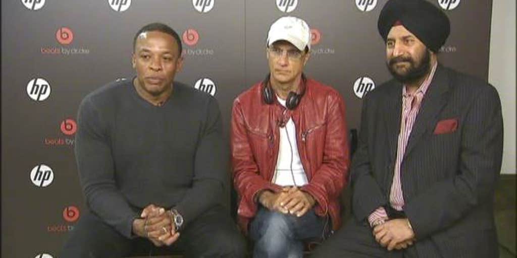 HP Teams With Dr. Dre for Latest Laptop | Fox Business Video