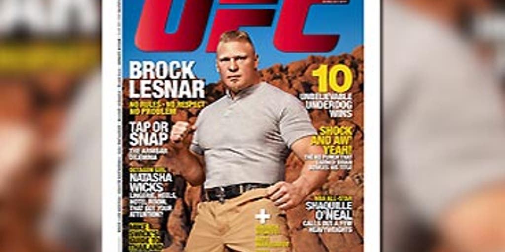 UFC Magazine Goes Bi-Monthly | Fox News Video