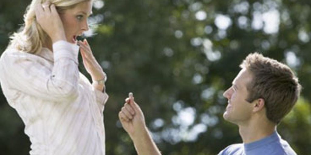 Popping the Question | Fox News Video