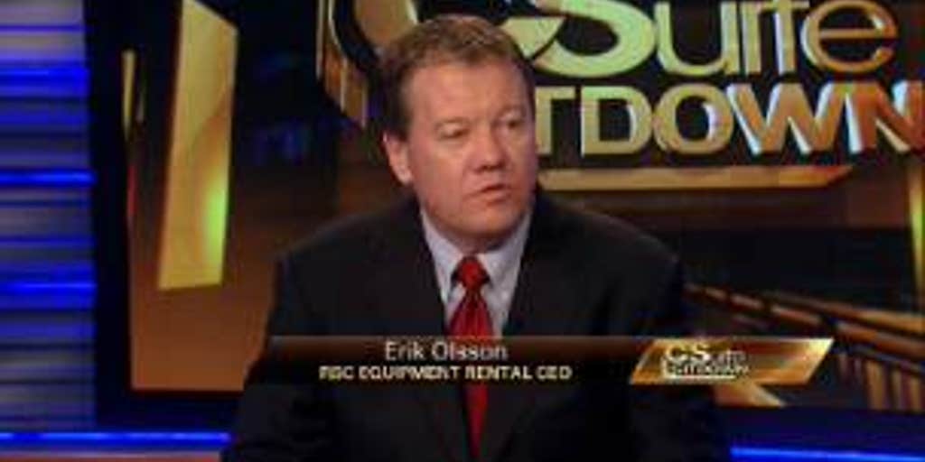 RSC Equipment Rental | Fox Business Video
