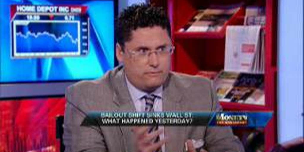 Big Bailout Shift | Fox Business Video