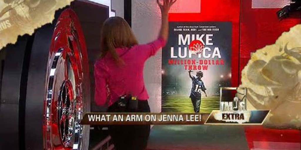 What an Arm on Jenna Lee! | Fox Business Video