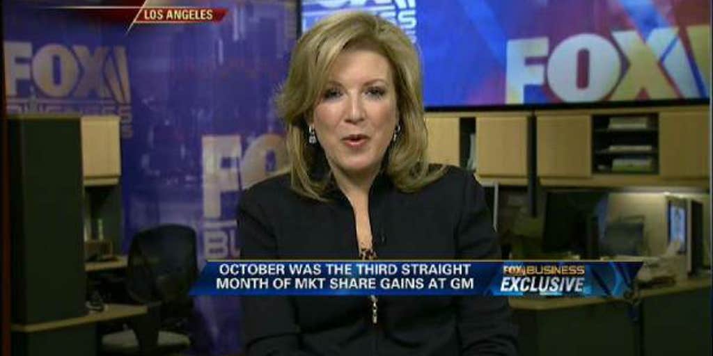 GM Exec. on New Buick | Fox Business Video