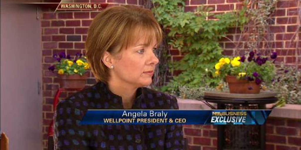 WellPoint CEO: Health Costs Rise in Reform | Fox Business Video