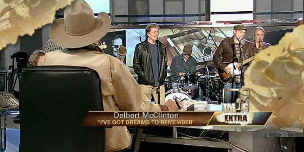 Delbert McClinton Performs | Fox Business Video