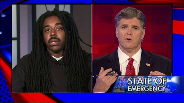 111814_hannityferguson_1035 | Fox News Video