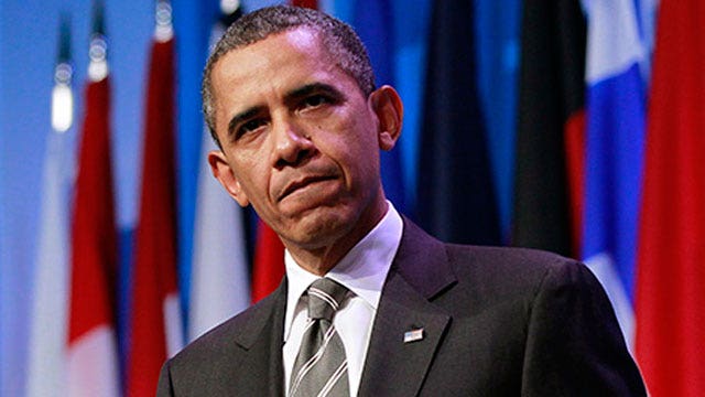 Where's the transparency from the Obama administration? | Fox News Video