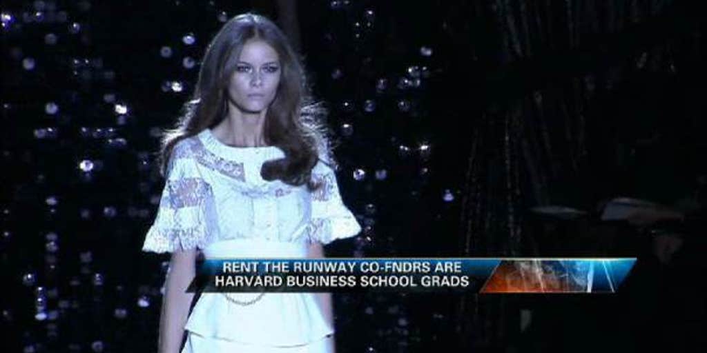 Rent Top Designer Clothes for Less Online | Fox Business Video